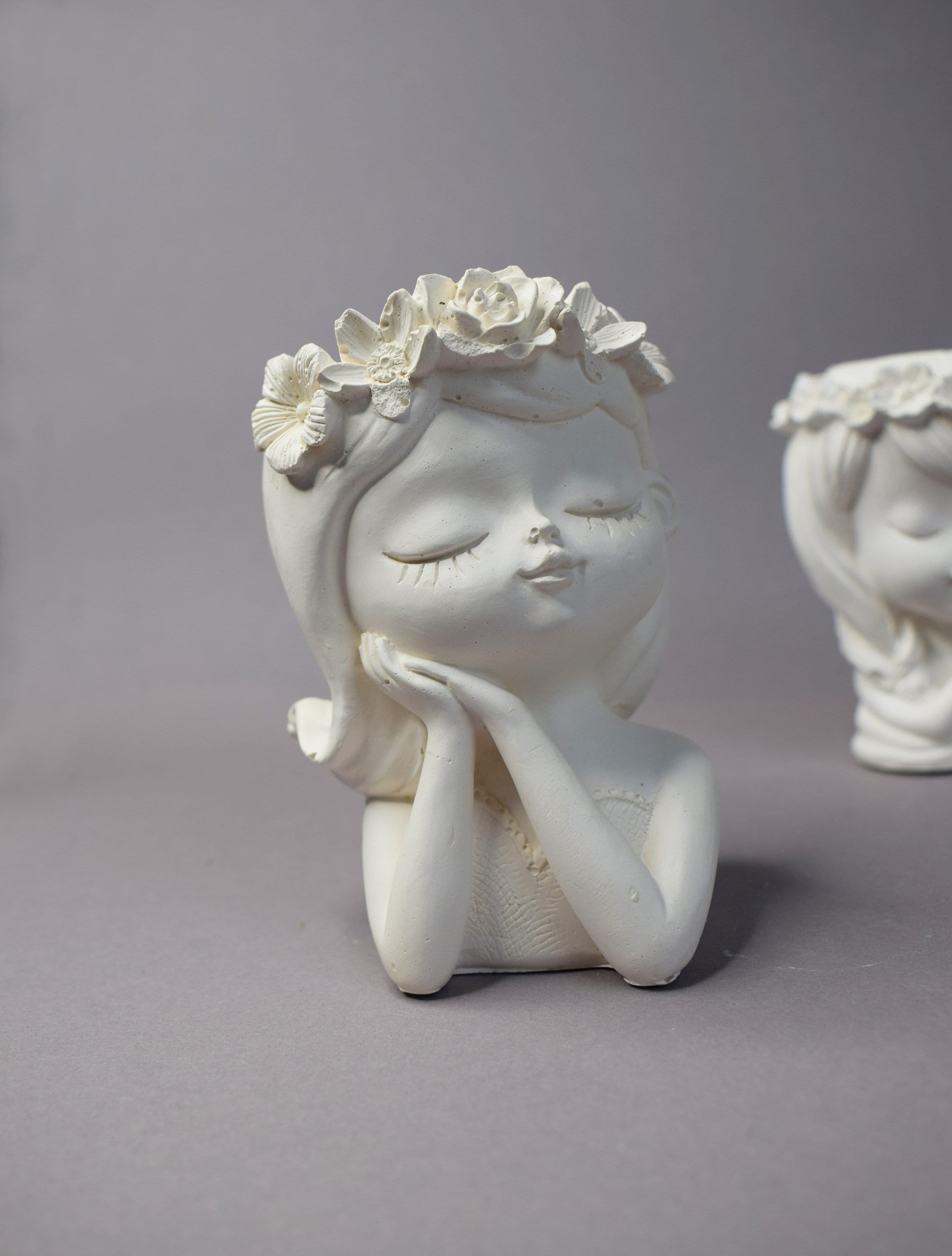 DIY Pottery Painting Kit Indoors Plant Pot Painting Kit - Etsy