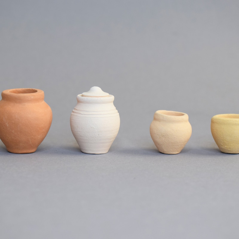 Miniature Pot - Etsy