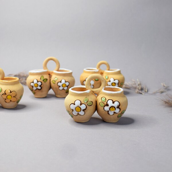 Miniature Pottery - Etsy