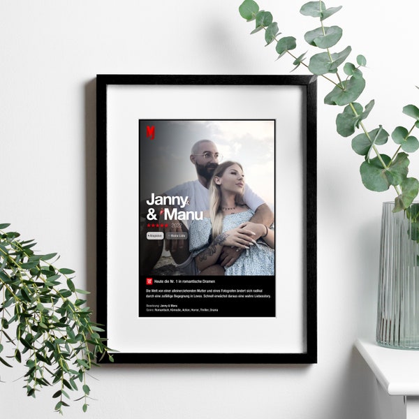 Netflix Couples Poster - Etsy