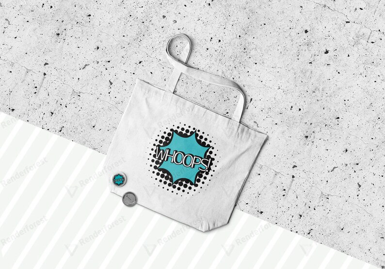 Whoops Ouch Surprise Comic Strip Sounds Clipart Vector - Etsy Australia