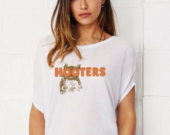 Hooters | Etsy