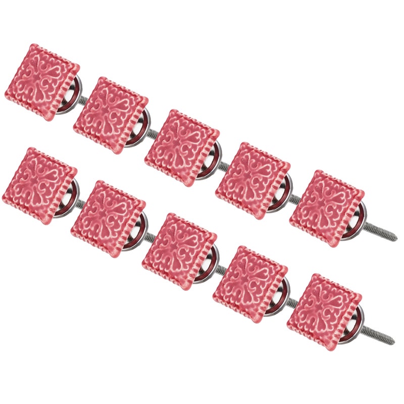 Cherry Cabinet Knobs - Etsy