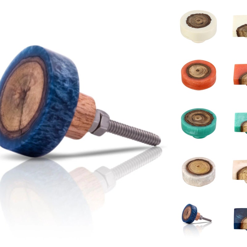 Resin Door Knob - Etsy