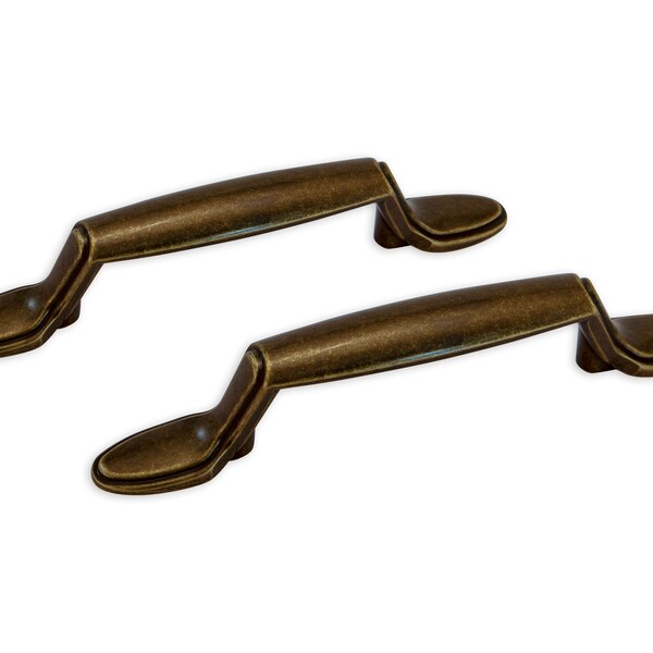 3.5 Inch Drawer Pulls - Etsy