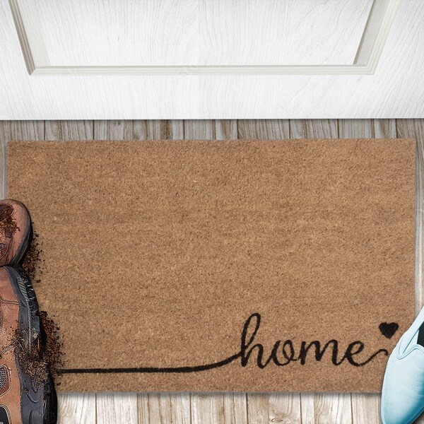 Coco Coir Doormat - Etsy