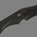 Metal Gear Solid 5 MGS5 Quiet's Knife - Etsy