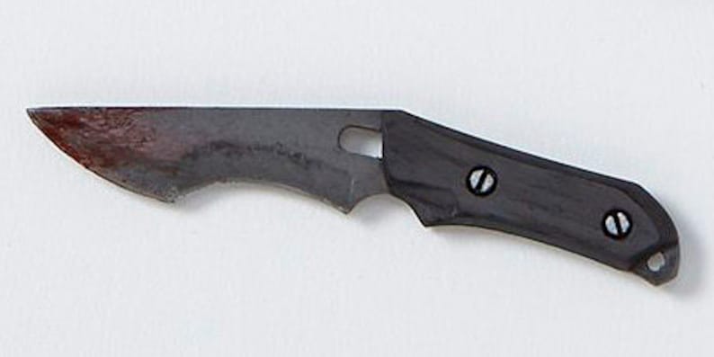 Metal Gear Solid 5 MGS5 Quiet's Knife - Etsy