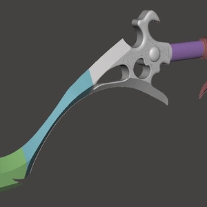 Ranger Slayer's Bow "bow of Darkness" 3D Print File - Etsy