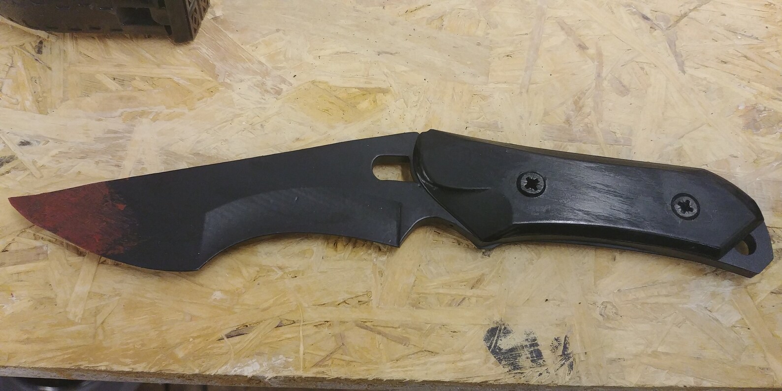 Metal Gear Solid 5 MGS5 Quiet's Knife - Etsy