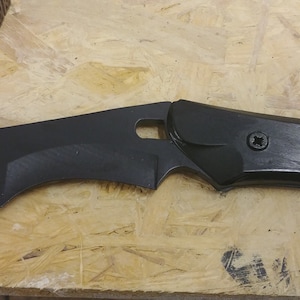 Metal Gear Solid 5 MGS5 Quiet's Knife - Etsy UK