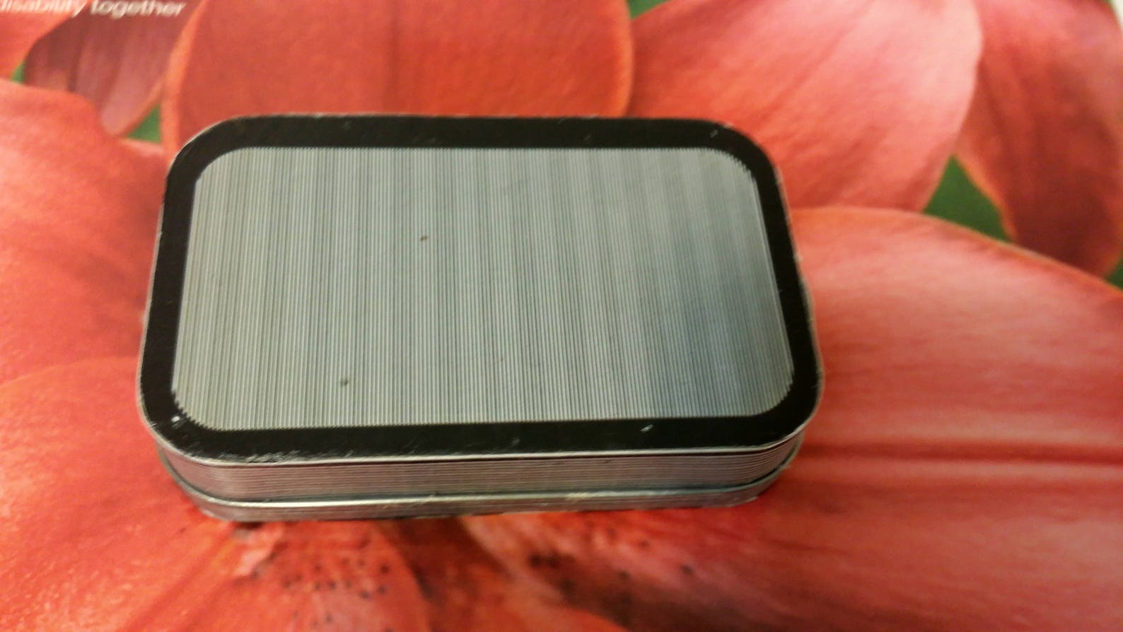 Printable Altoids Silhouette Deer Labels - Etsy