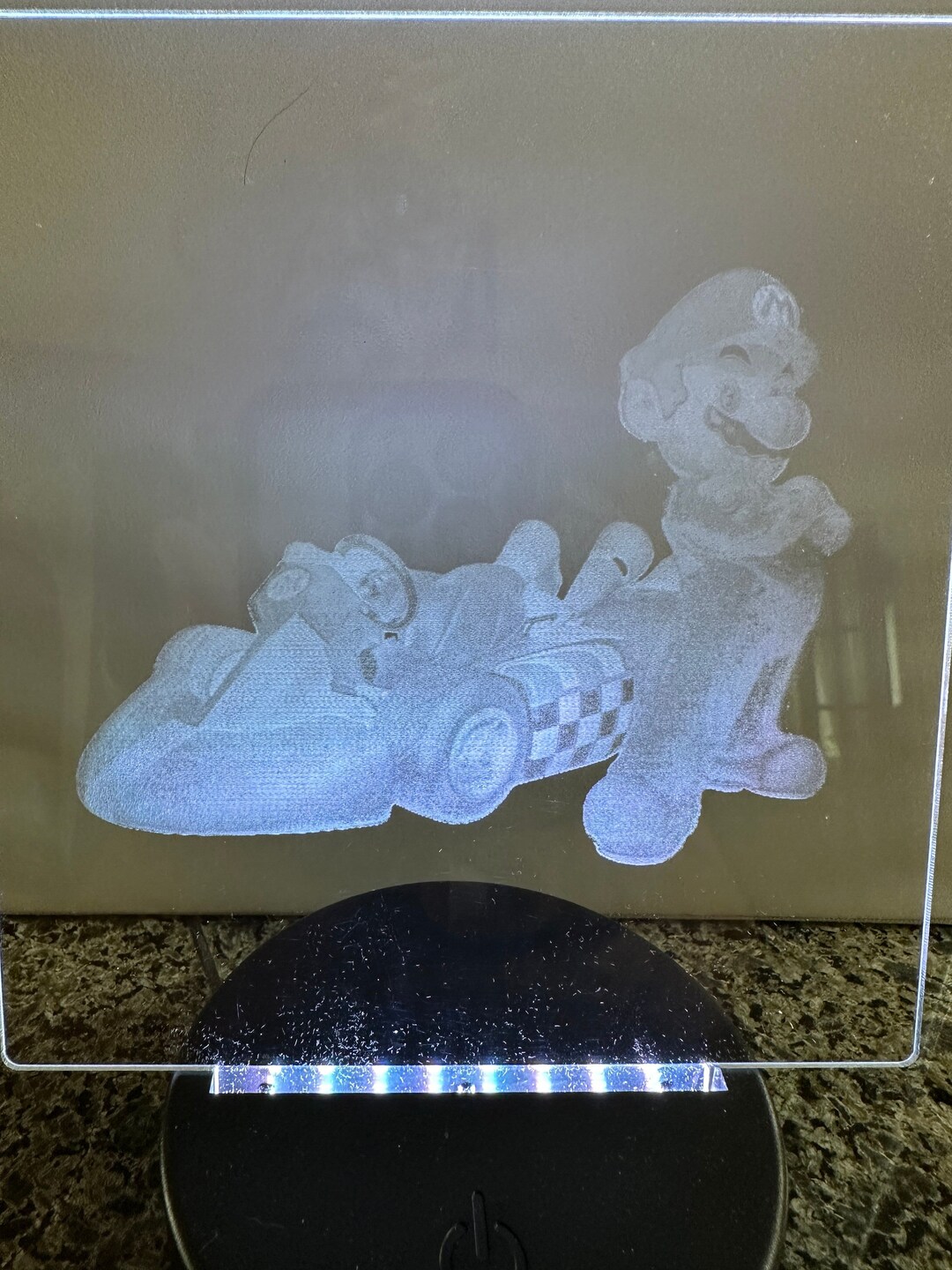 Super Mario Night Light - Etsy