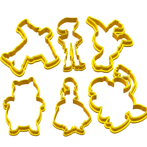 Toy Story Cookies - Etsy