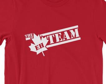 Team canada | Etsy