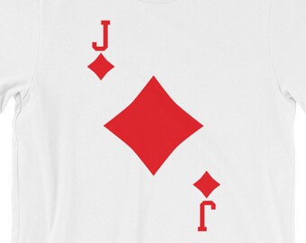 Jack of diamonds | Etsy