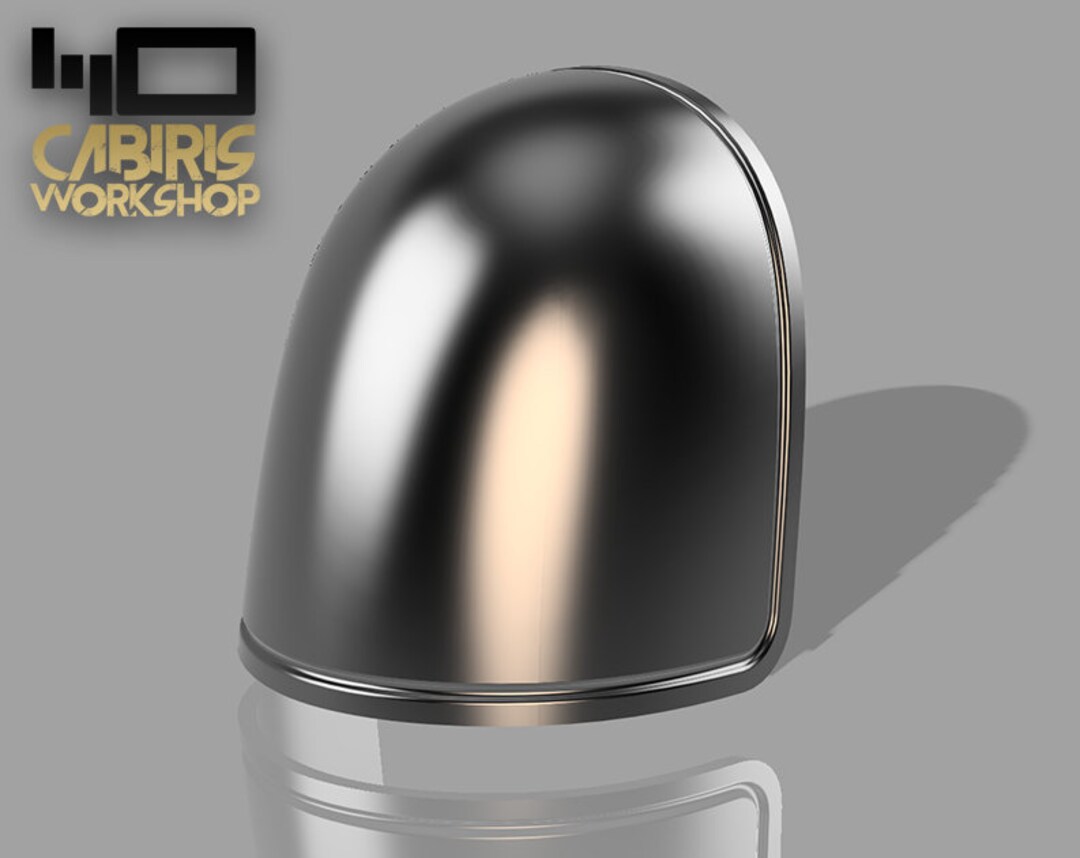 Basic Shoulders (3D Model) - Star Was Inspired Costume Stl File for Printing - Etsy