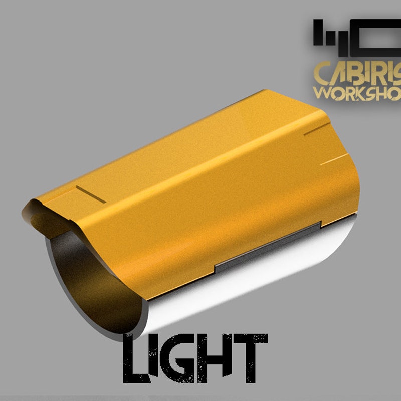 3d Printed Gauntlet File - Etsy