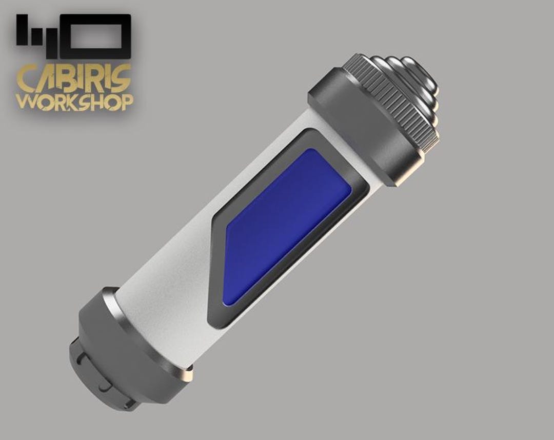 Bacta Canister - Star Wars Inspired Costume Stl File for Printing - Etsy