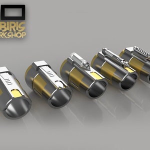 Covert Mandalorian Gauntlets - Star Wars Inspired Costume Armour | 3D ...