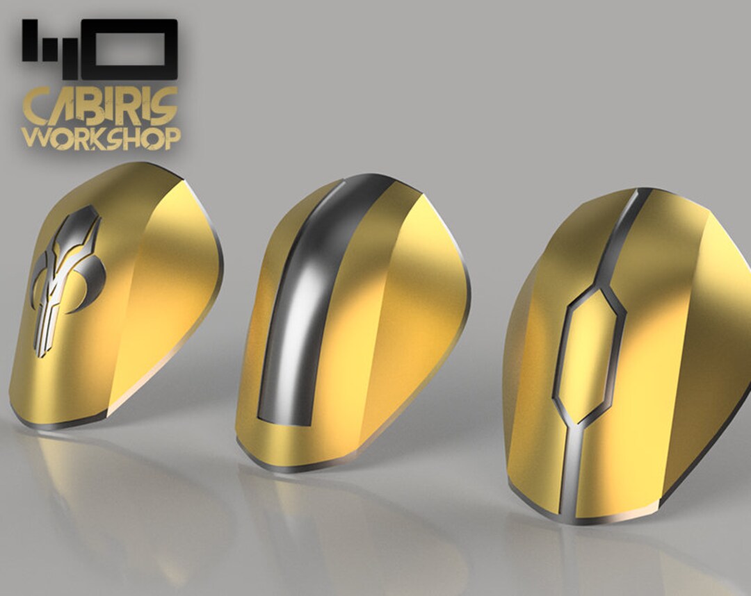 Armour Starter Bundle - Star Wars Inspired Costume | 3D Printed - Etsy