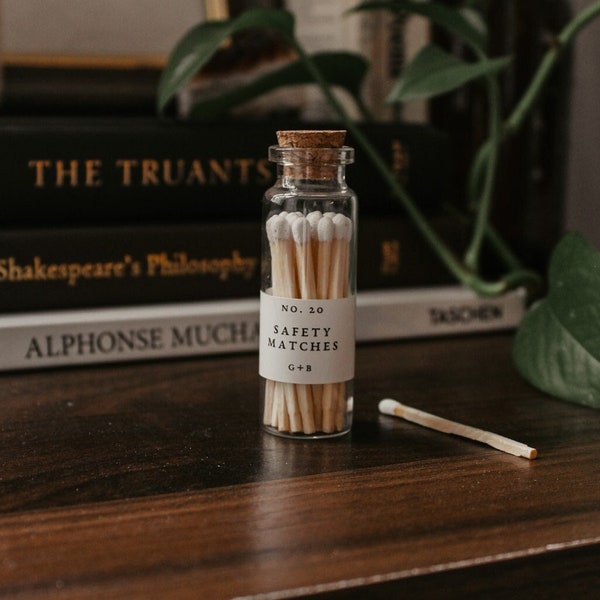 Aesthetic Match Boxes - Etsy