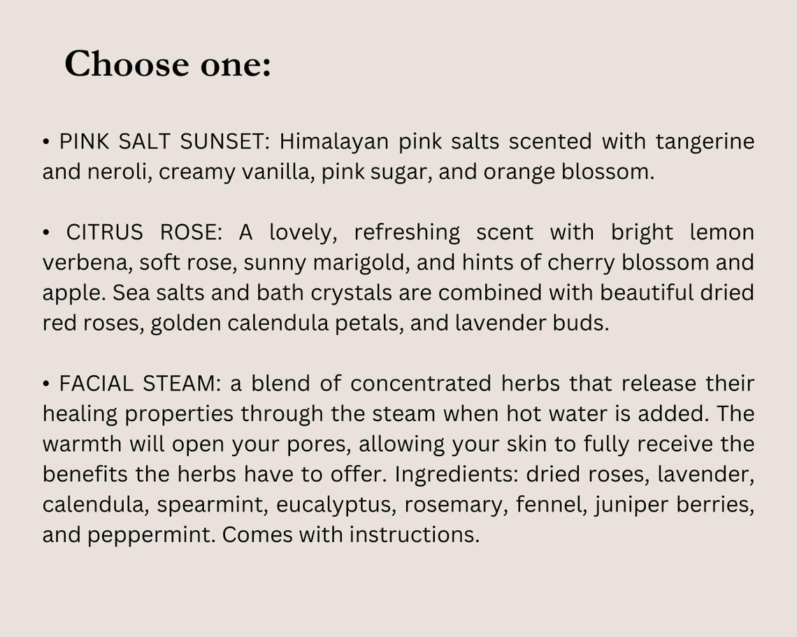 Bath Salts Sample | Shower Game Prizes | Baby or Bridal Shower Party ...