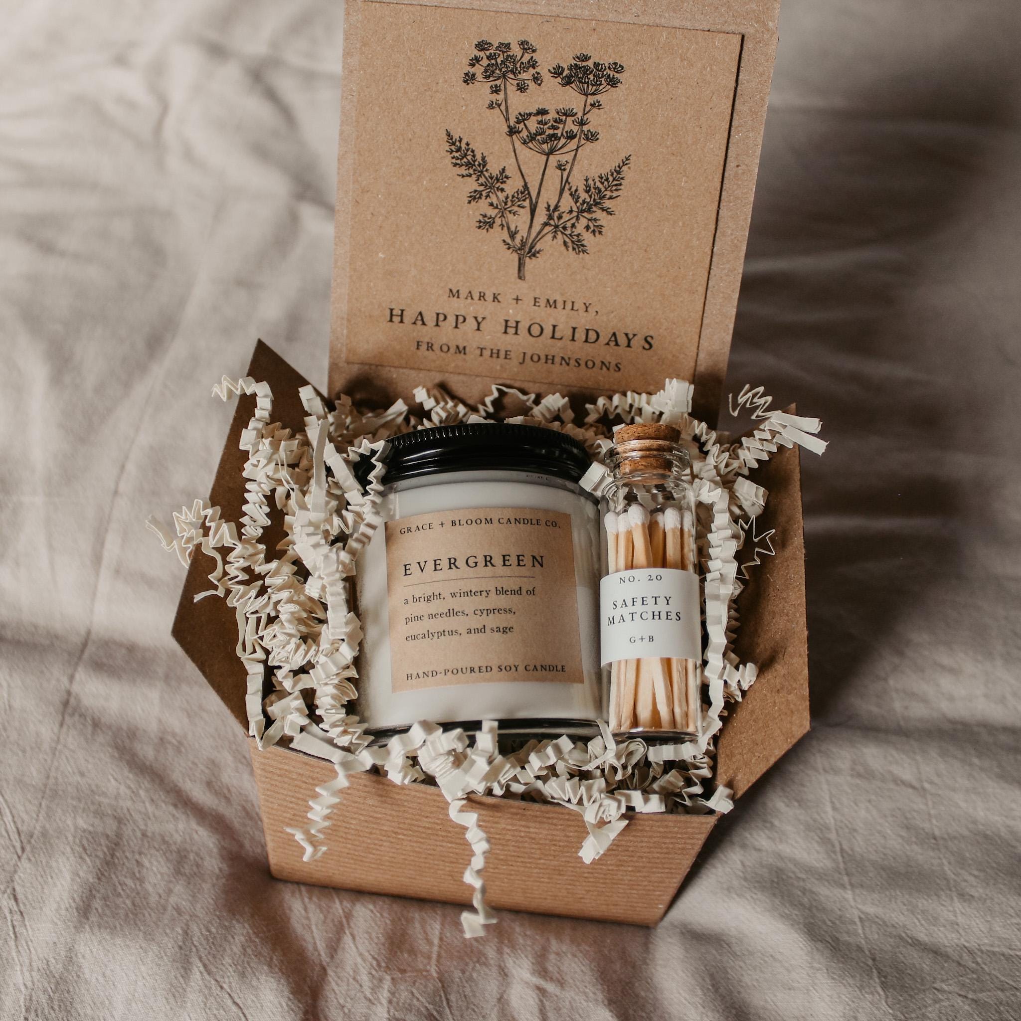 Build-your-own Dark Academia Gift Box: Personalized for Book Lovers ...