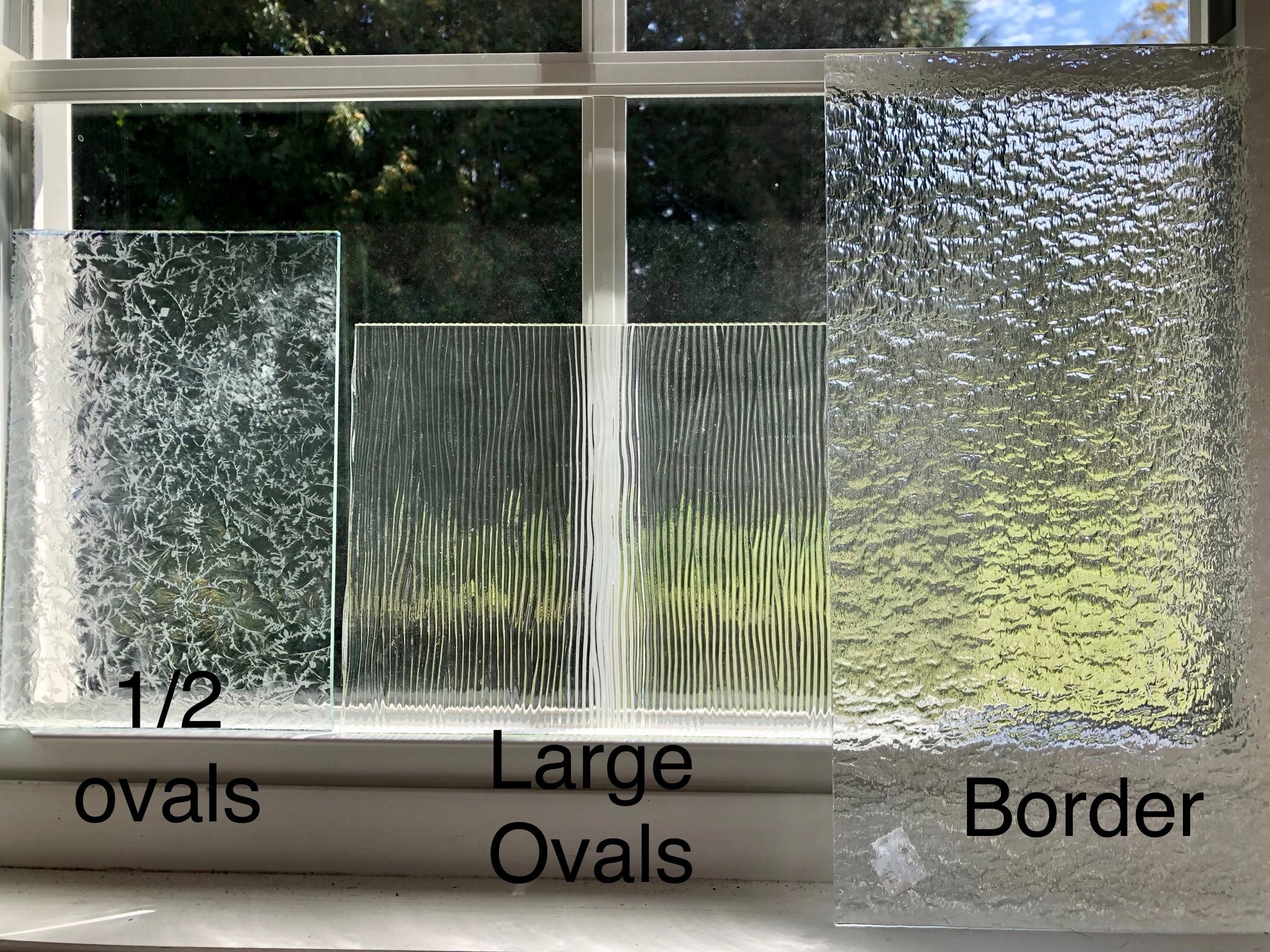 20-06 Custom Stained Glass Transom Windows Available and Custom Made to ...