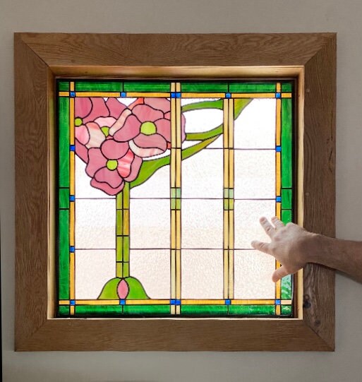 Custom Stained Glass Order Inquiry. Custom Designs, Colors and Sizes ...