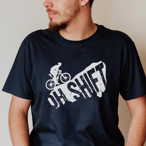 Funny Mtb Shirt - Etsy