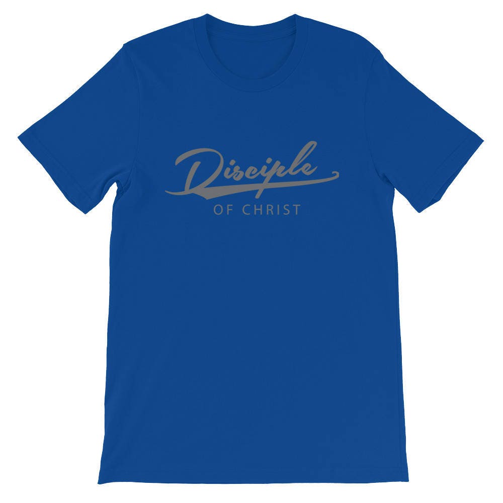 Disciple de Christ T-Shirt unisexe - Etsy France