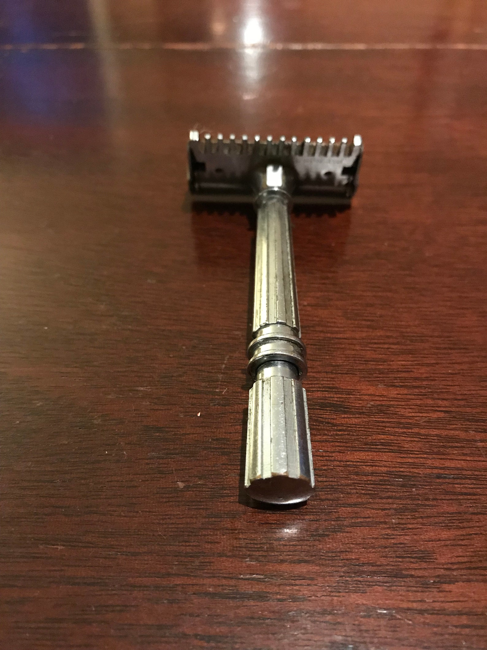 GEM Micromatic Antique Safety Razor/ 1940's | Etsy