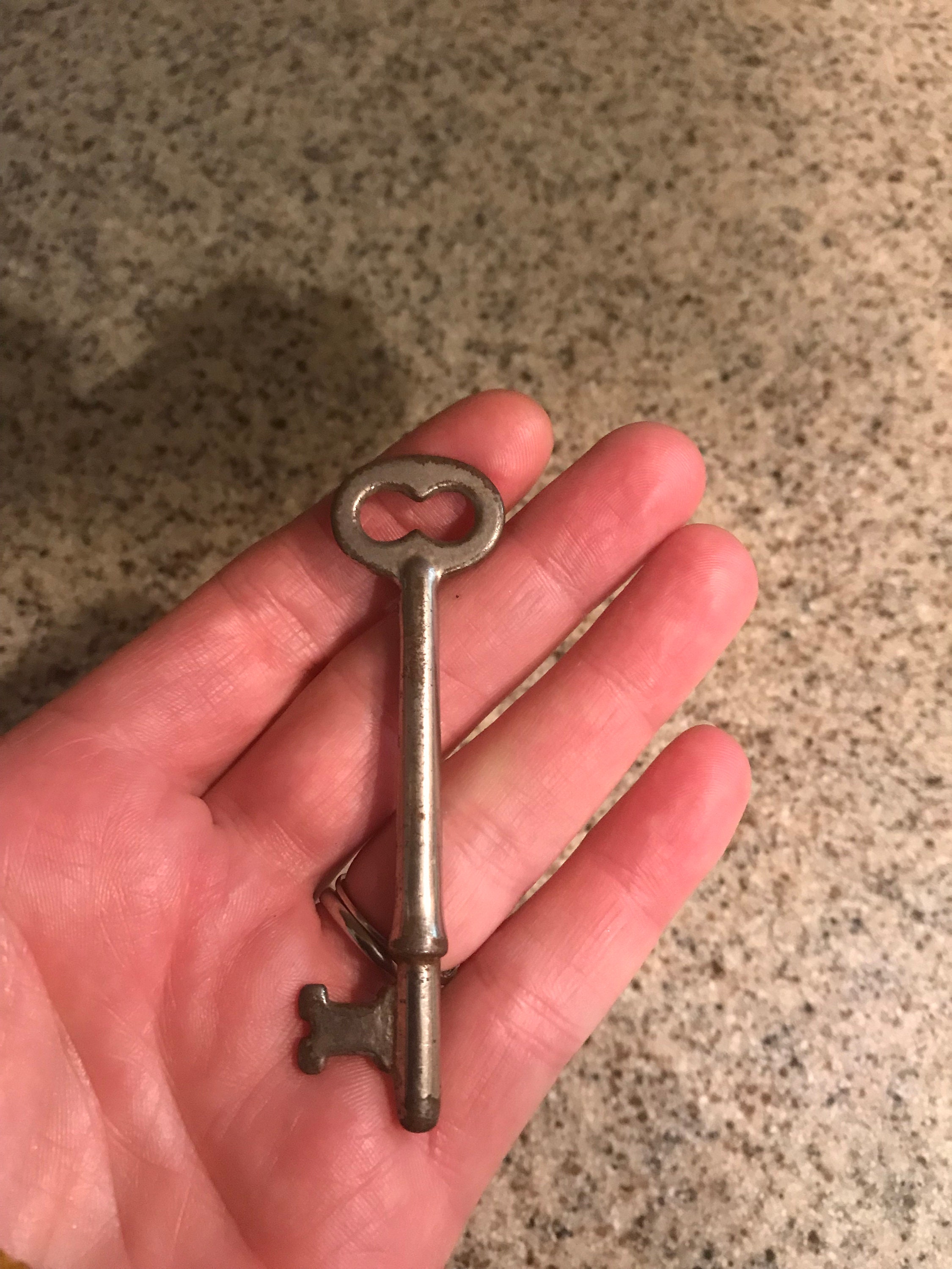Skeleton Key Door Locks