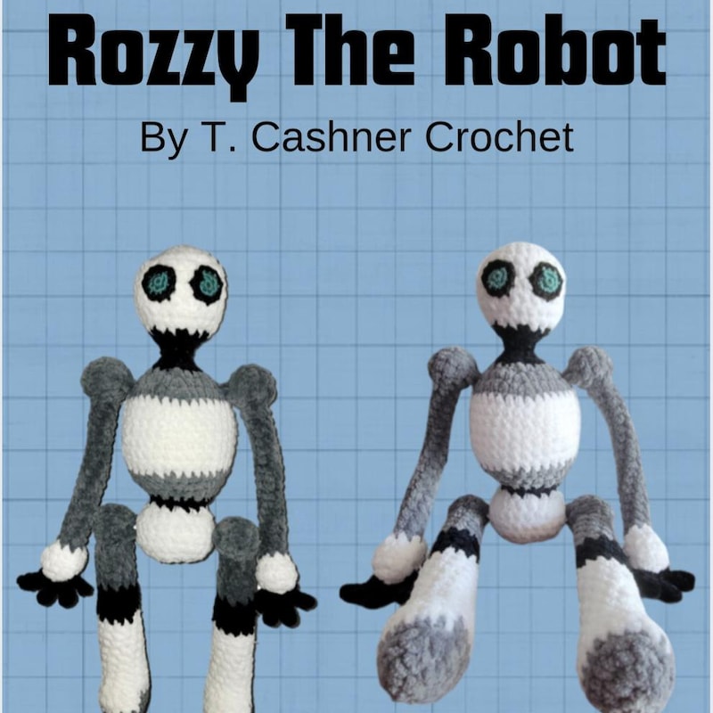 The Wild Robot Plush - Etsy