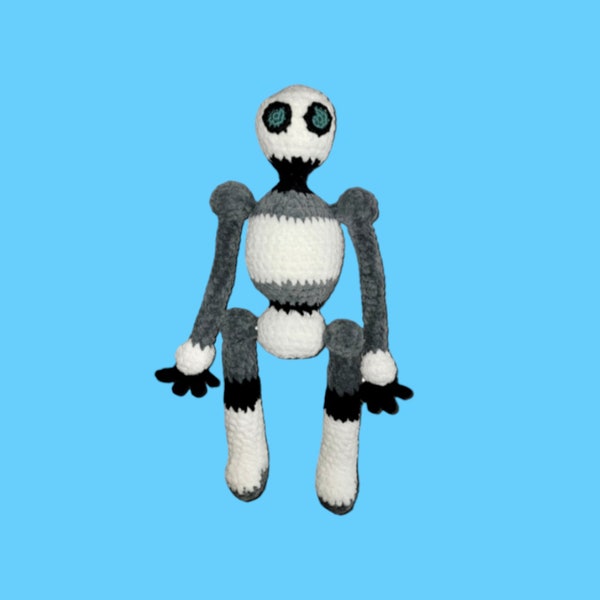 The Wild Robot Plush - Etsy