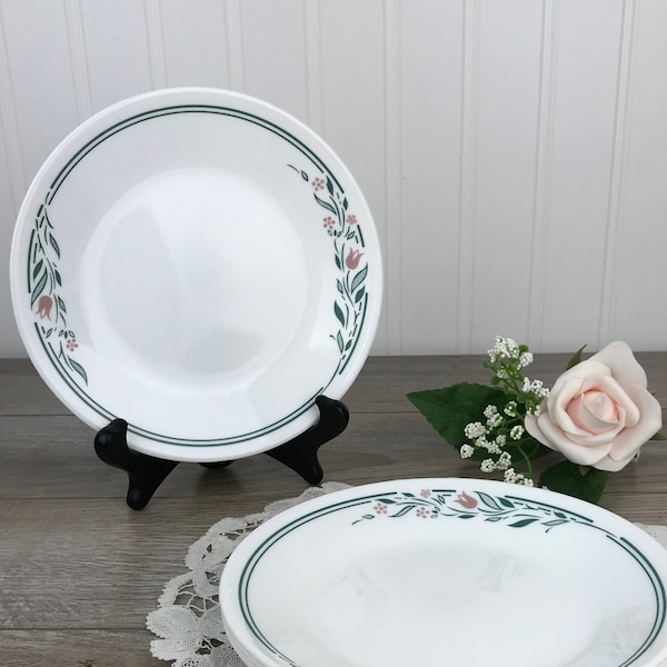 Vintage Corelle Tulip - Etsy