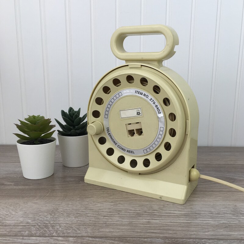 Retro Extension Cord - Etsy