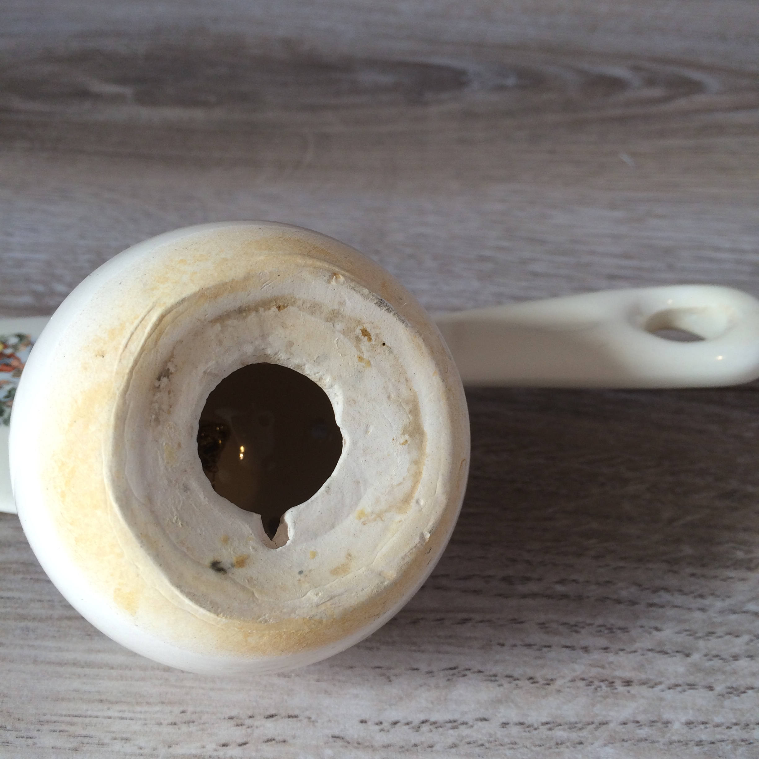 Vintage Ceramic Potpourri Ball and Cake Server Home Decor Set - Etsy