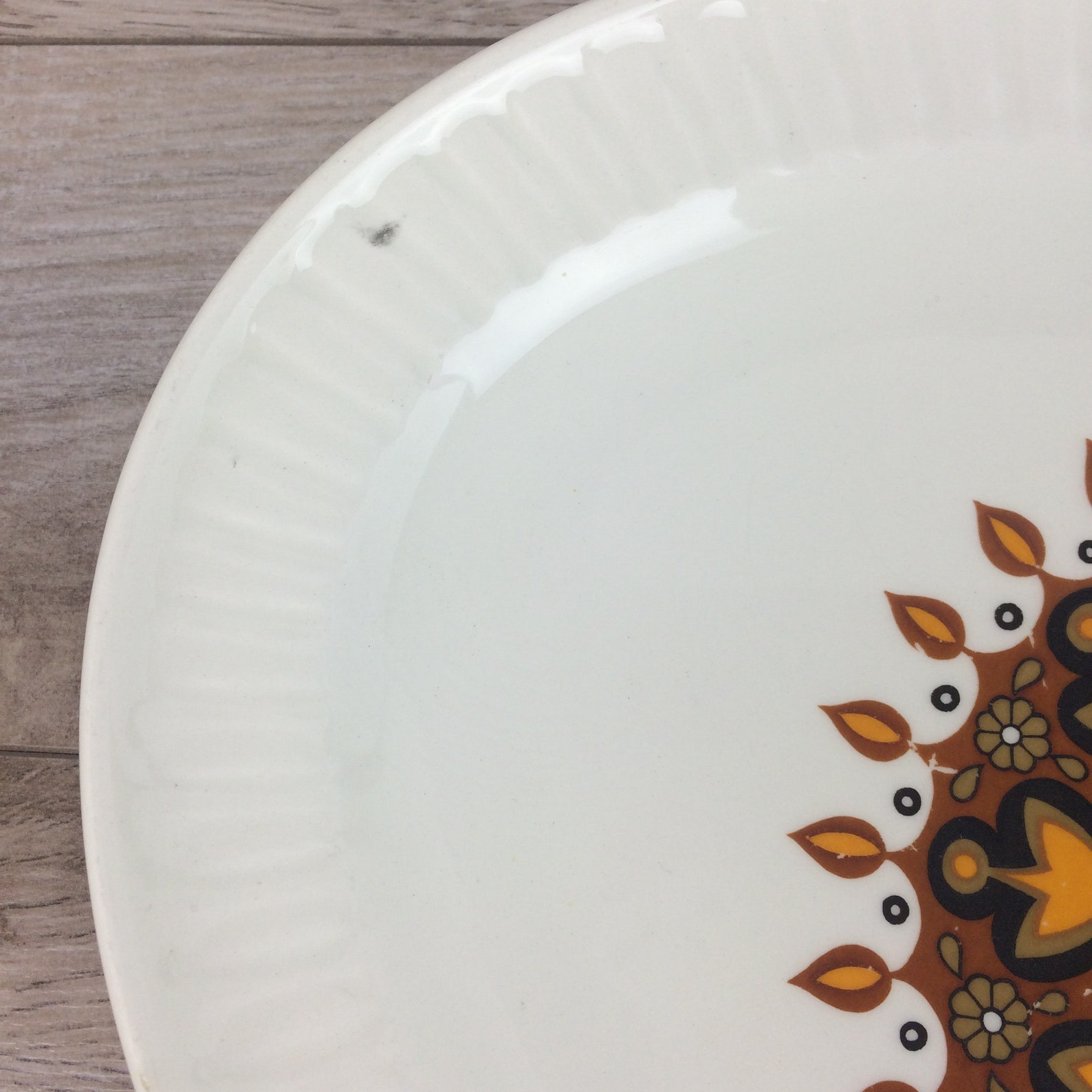 Vintage Ironstone Serving Platter 12.5 Inches Oval Plate - Etsy