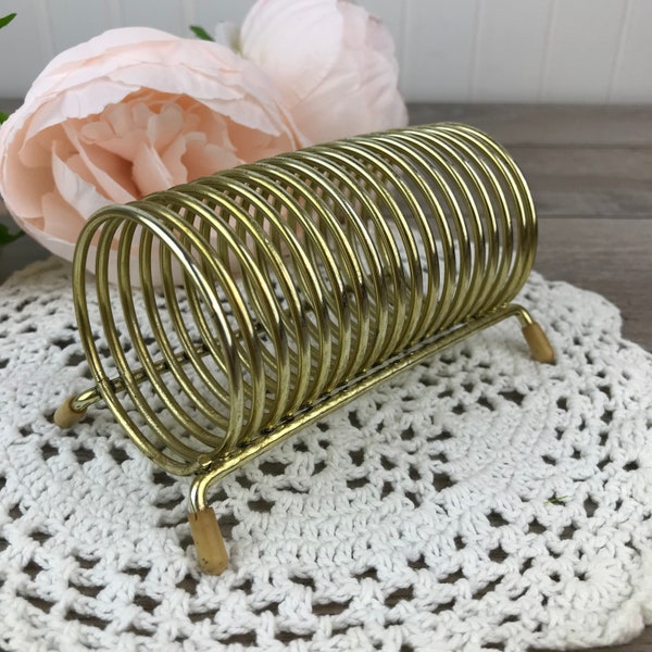 Gold Letter Holder - Etsy