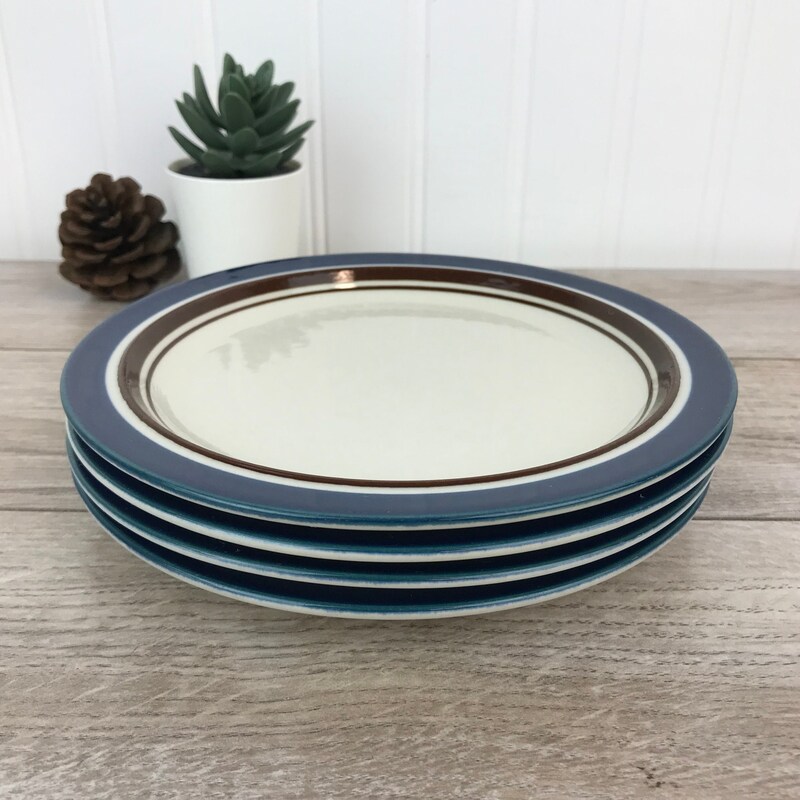 Retro Dinnerware - Etsy