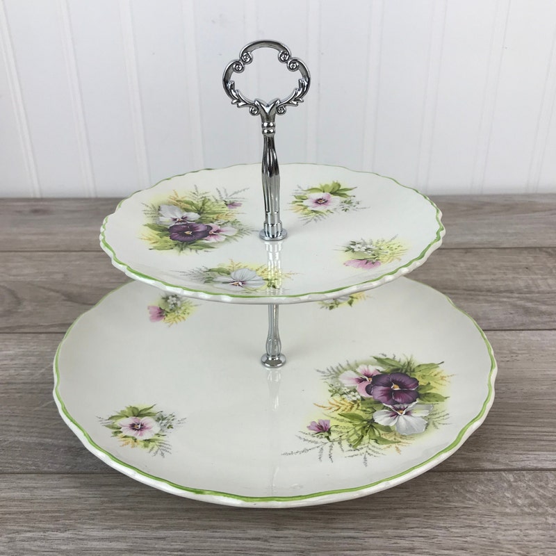 Cake Stand Handle - Etsy