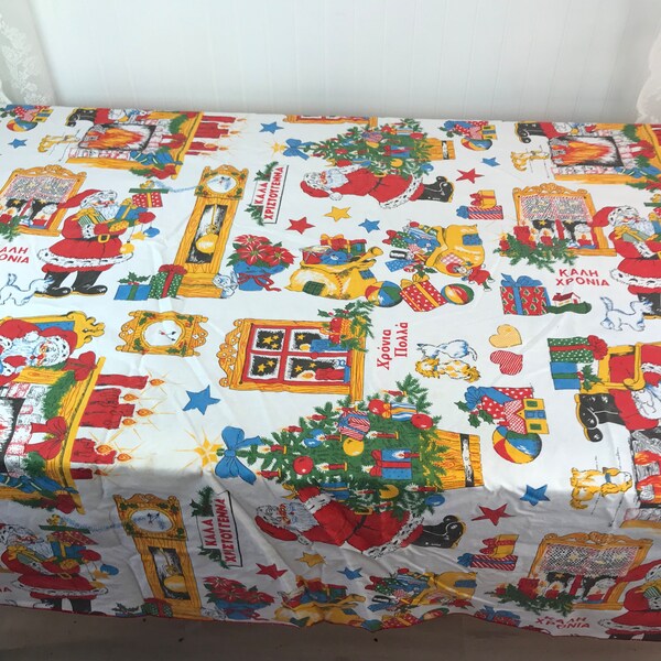 Russian Tablecloth - Etsy