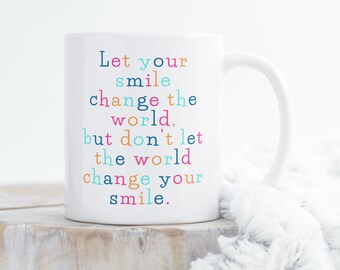Let Your Smile - Etsy