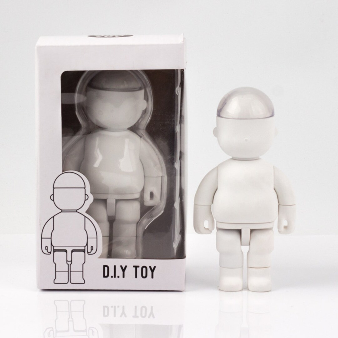 ANATOY: D.I.Y Toys, Collectible Designertoy - Etsy
