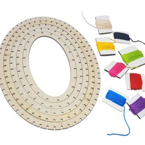 DIY String Art, String Fractals Together, STEM/STEAM Arts and Math ...