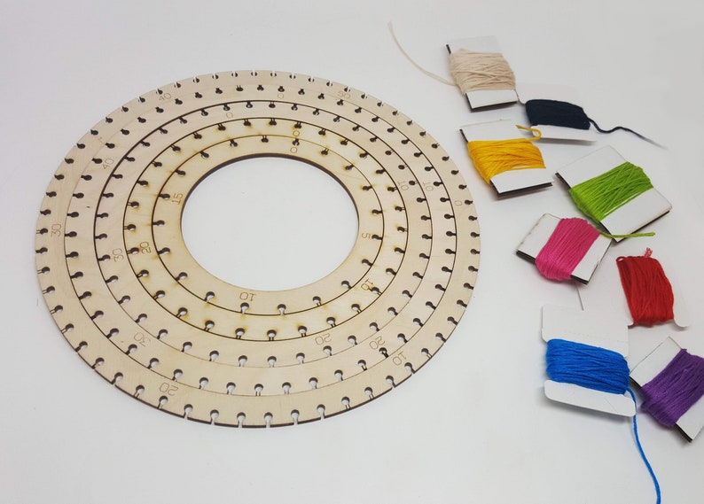 DIY String Art, String Fractals Together, STEM/STEAM Arts and Math ...