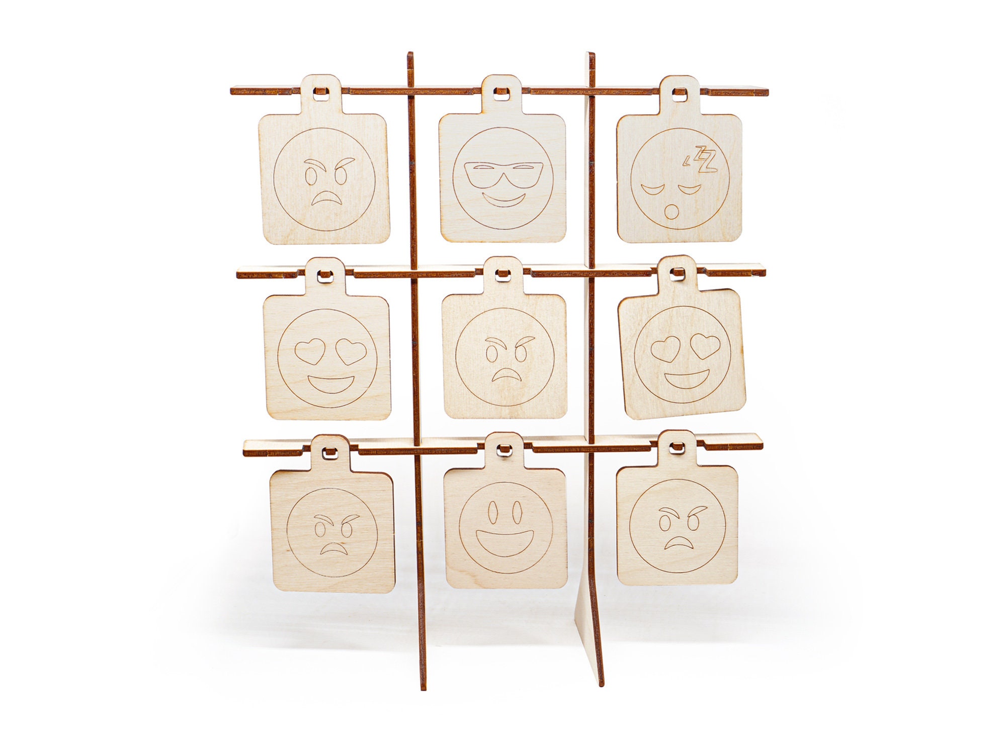 DIY Target Kit, Laser Cut Wooden Target - Etsy