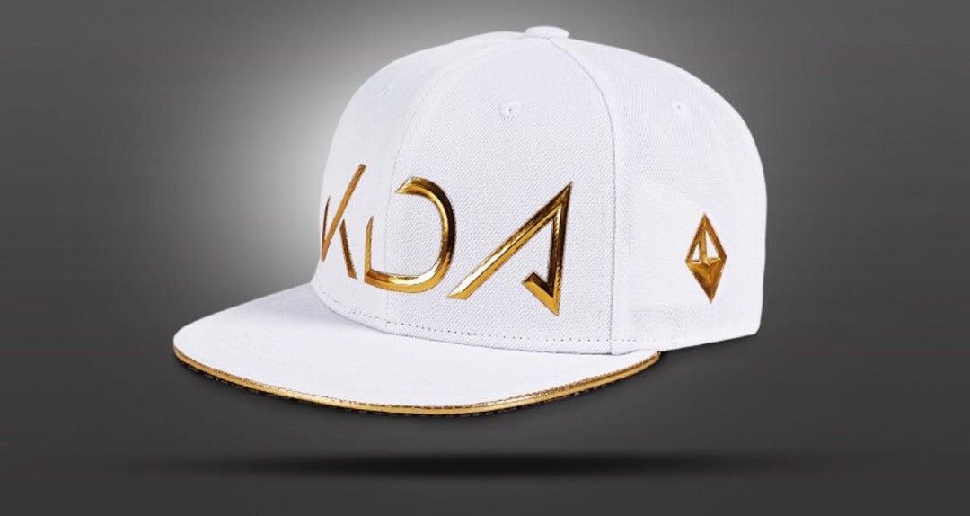 Geniune Prestige K/DA Akali Snapback Hat Prestige Edition Limited - Etsy